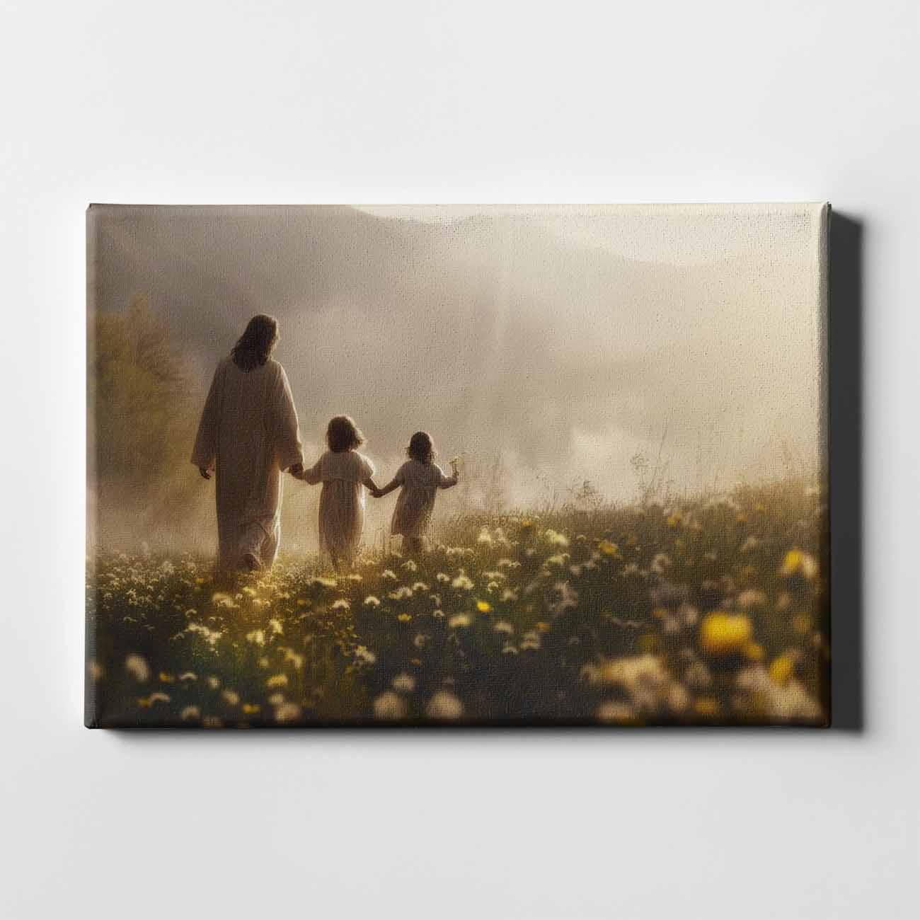 Be like children – I AM Stichting
